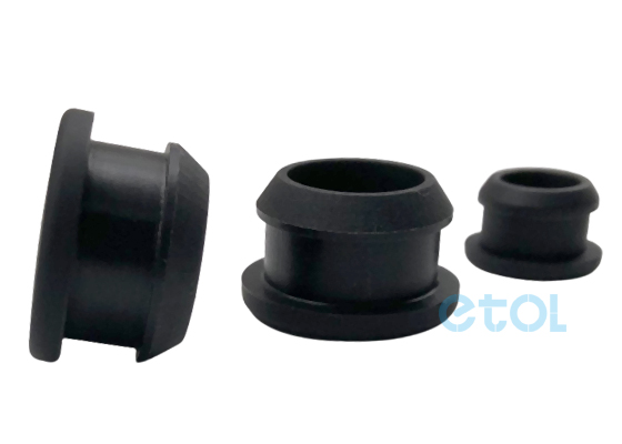 RUBBER BUTTON PLUGS - Rubber Parts Manufacutre