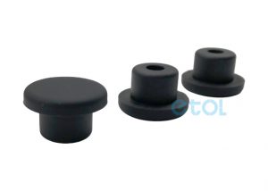 Silicone Stopper Size Chart - Rubber Parts Manufacutre