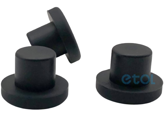 Rubber blanking plugs - Rubber Parts Manufacutre