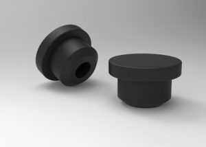Rubber butyl stopper - Rubber Parts Manufacutre